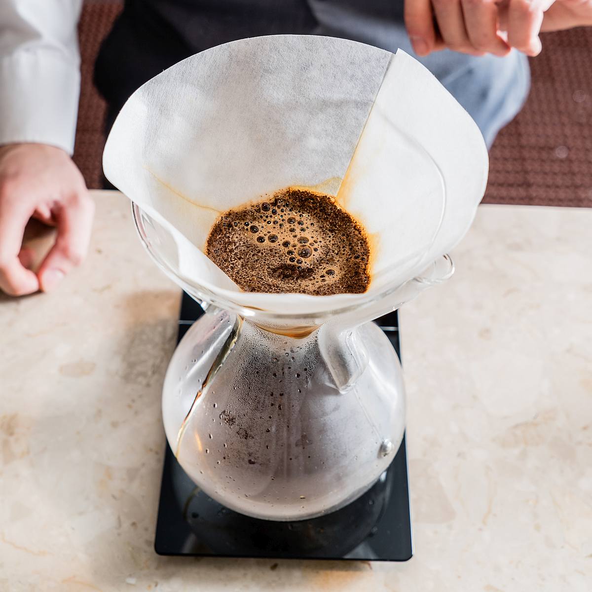 What Is the Perfect Brewing Temperature for Drip Coffee