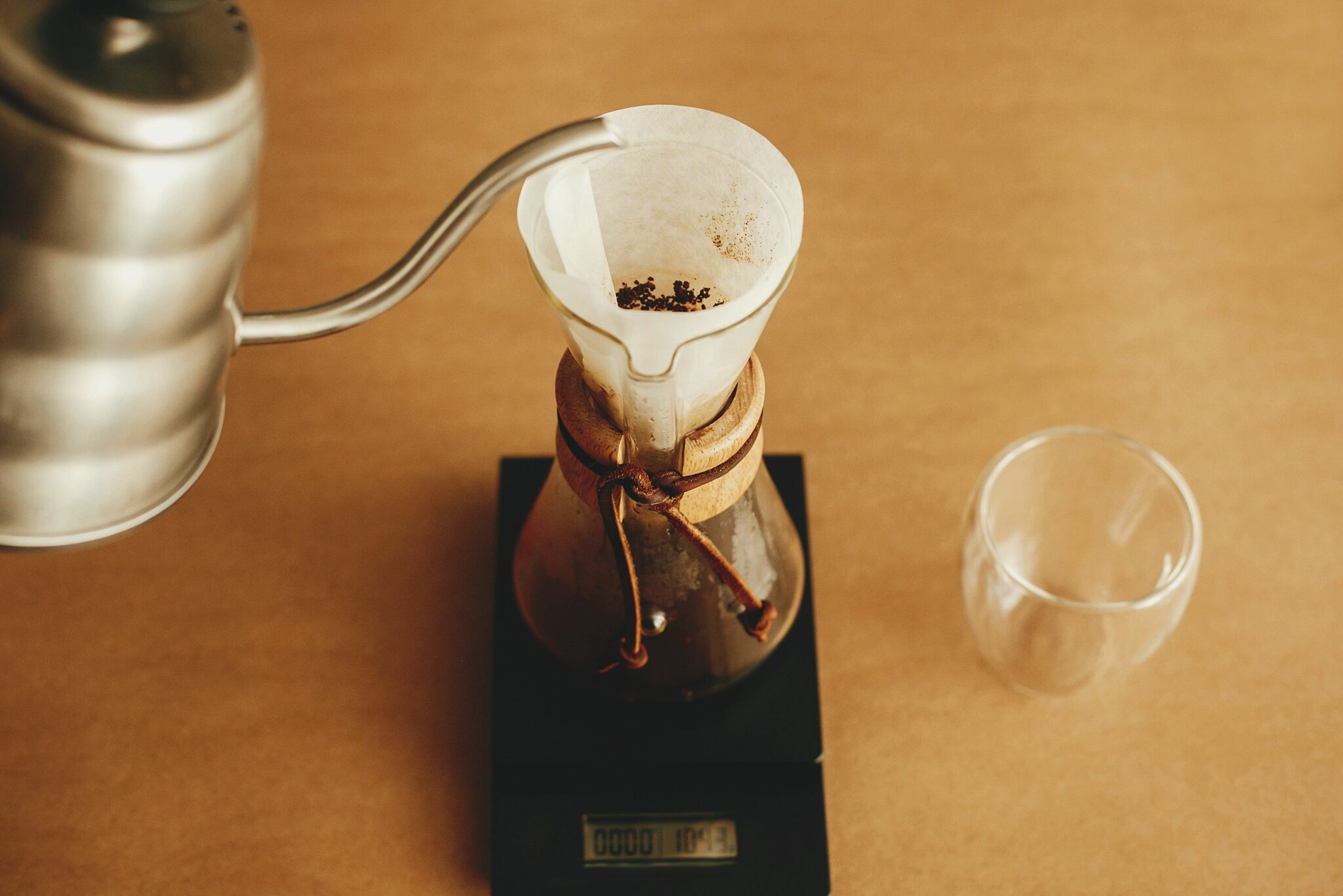 Perfect Coffee to Water Ratio for Drip Coffee