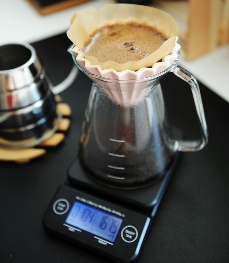 Perfect Coffee to Water Ratio for Drip Coffee