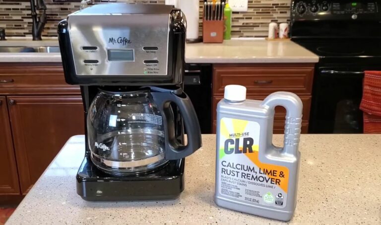 How to Clean a Coffee Maker: Essential Tips: Complete Guide with Expert ...